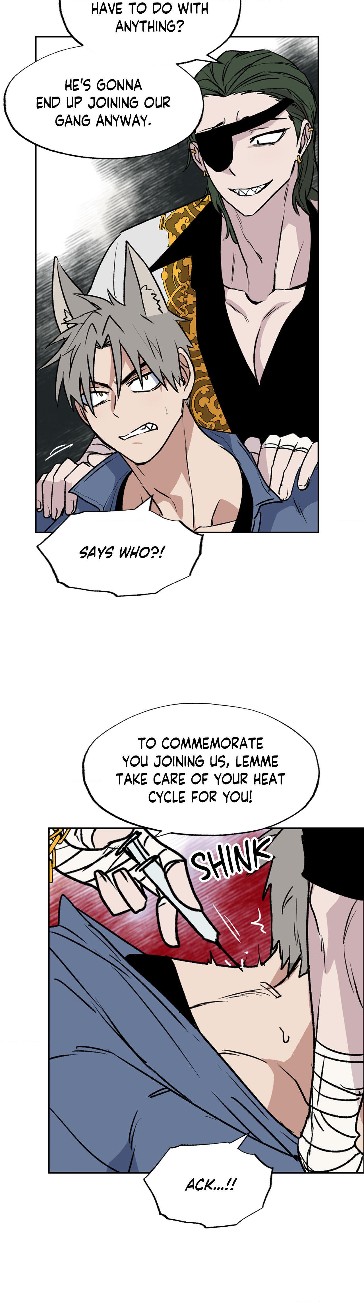 Mangago My New Boss Is Goofy Vol.1 Ch.1 Page 5 Mangago